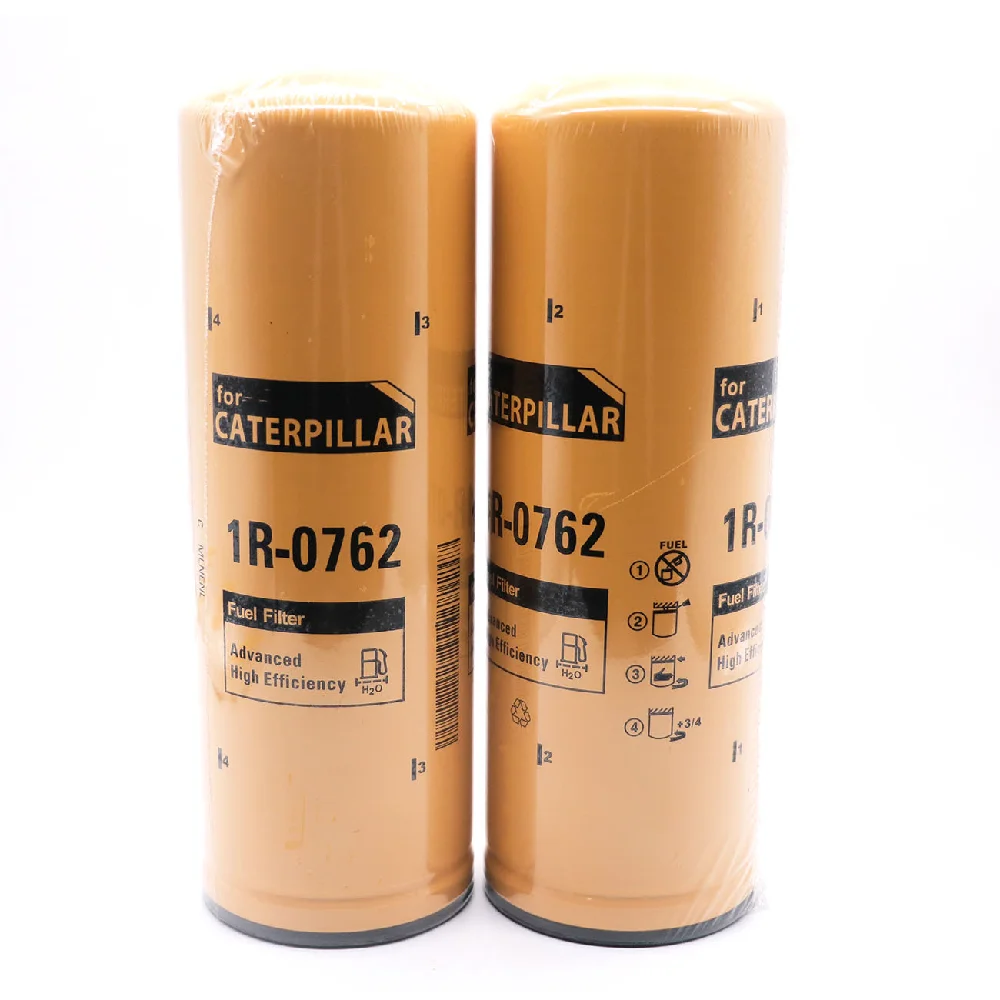 High-Quality-1R-0762-1R0762-Fuel-Filters-for-Caterpillar-CAT-329D-330D ...