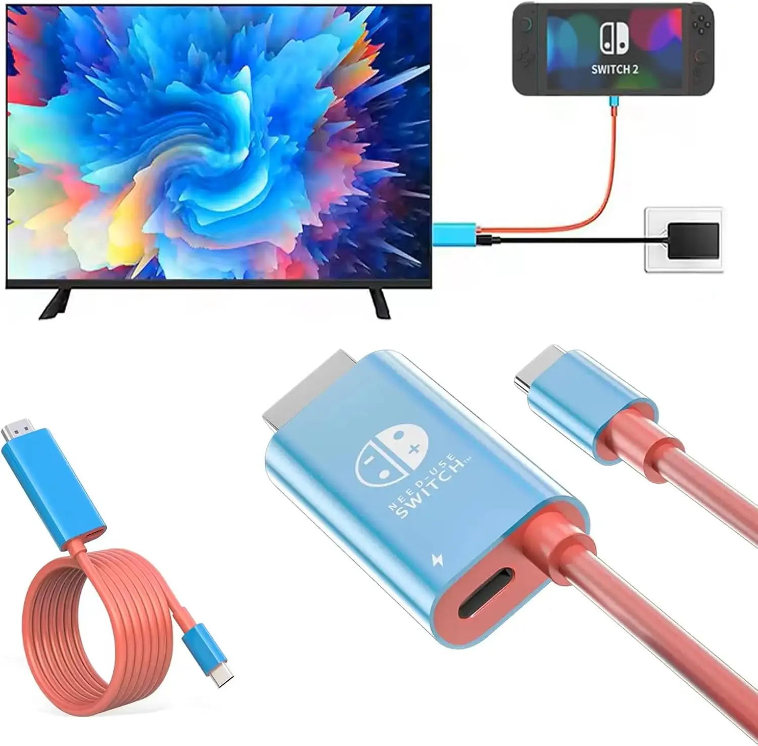 Switch 2 Docking Station Review: The Only Upgrade You Need for 4K/60Hz ...