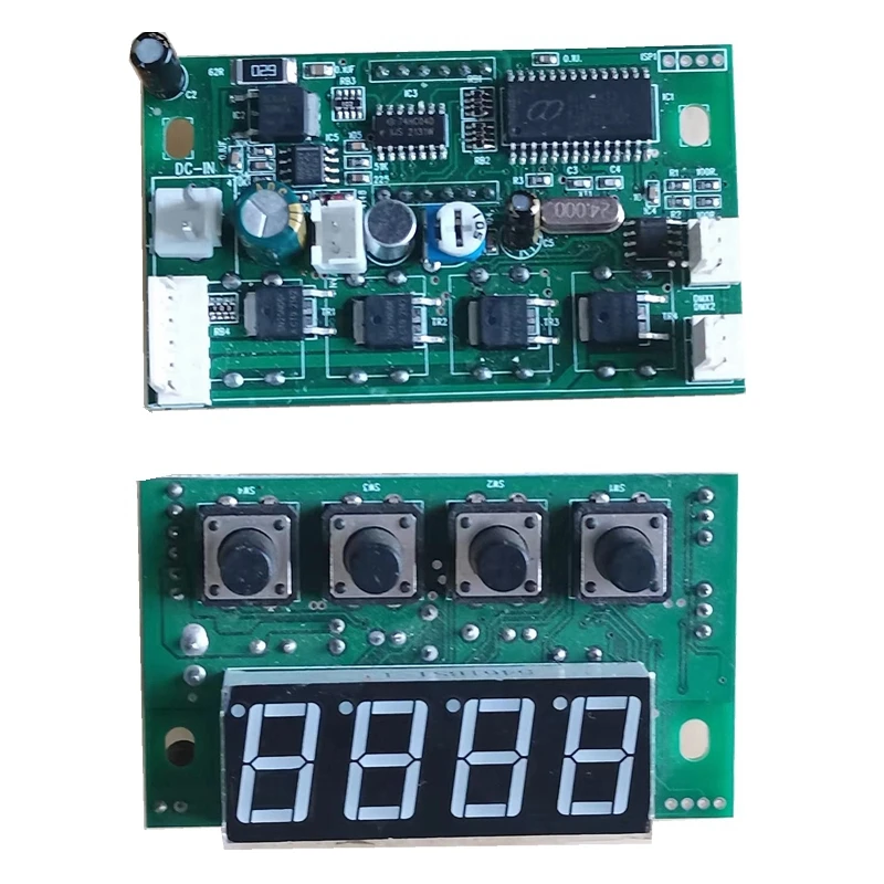 24V-Stage-Led-Par-Light-Motherboard-Control-Board-4in1-Par-Light ...