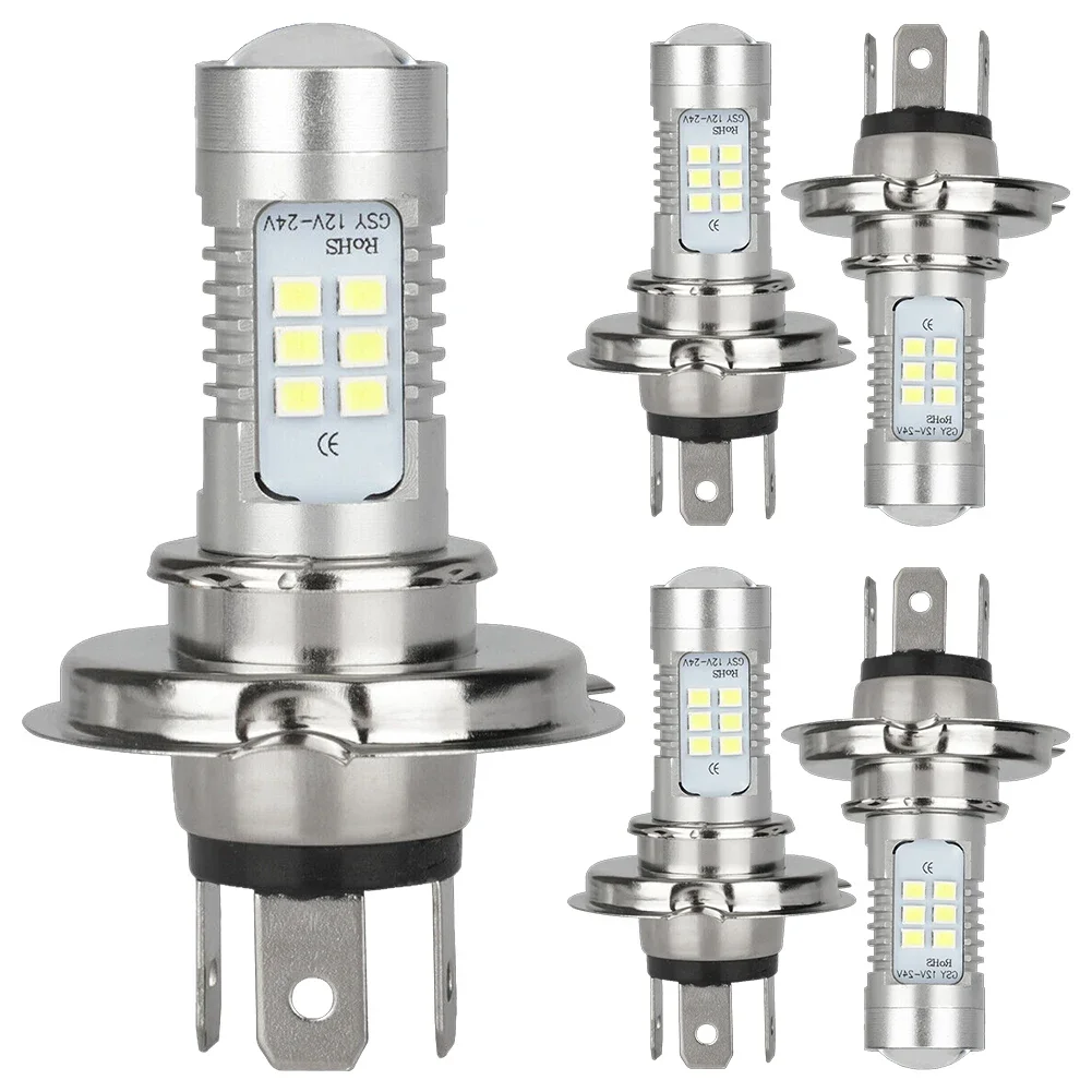 12V-Headlight-Conversion-Kit-IP67-Waterproof-H4-9003-HB2-Car-Head-Lamp ...