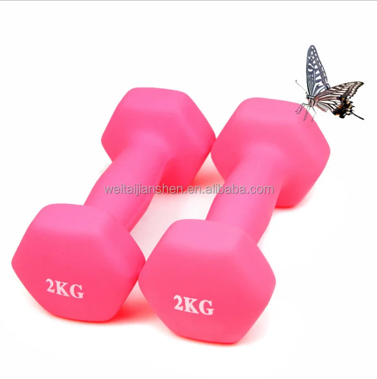 Custom-Hexagonal-Dumbbells-Vinyl-Neoprene-Dumbbell-Sets-Colorful.jpg