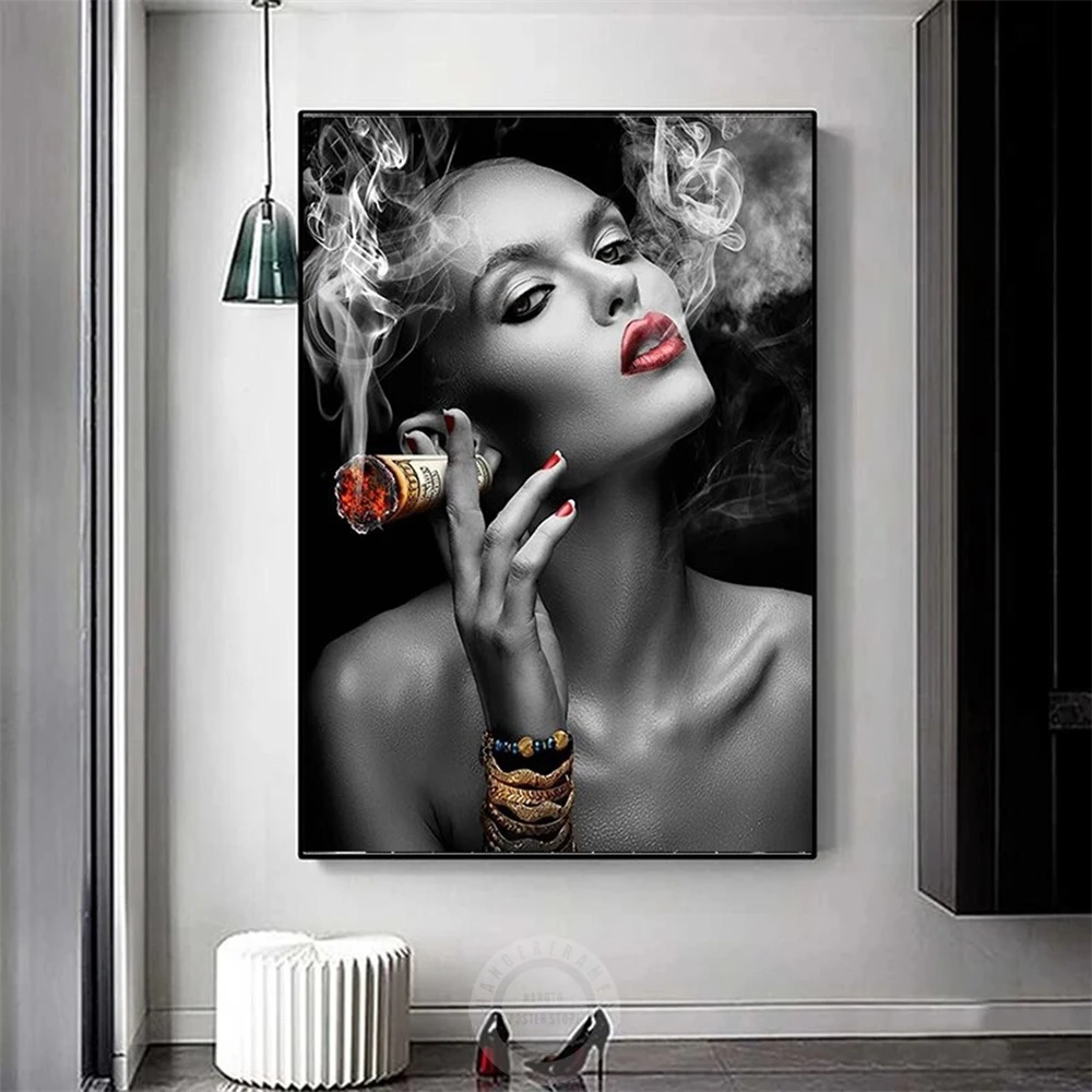 Sexy Cigar Posters