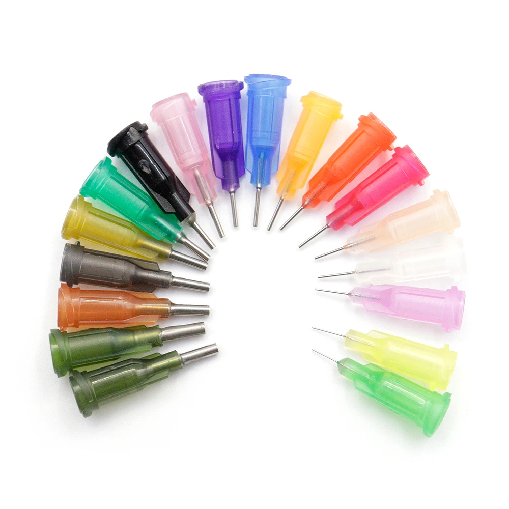 14G-34G-6-5mm-Industrial-dispensing-needle-glue-needle-Glue-injection ...