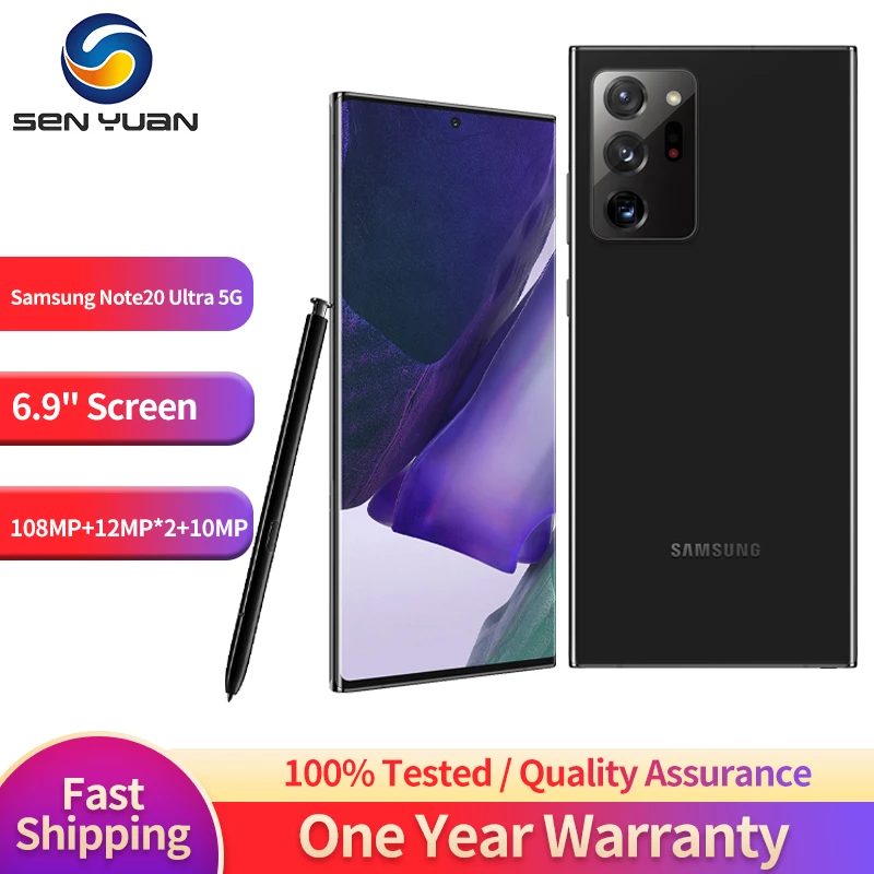 Samsung-Galaxy-Note-20-Ultra-Smartphone-N986U1-5G-Celular-6-9-12GB-de ...
