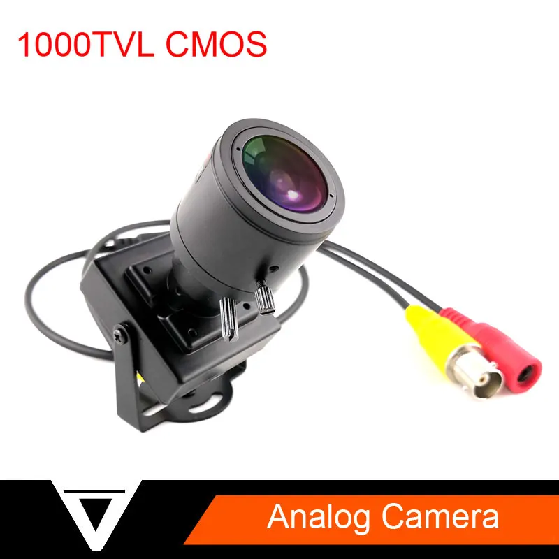 2-8-12mm-Varifocal-Zoom-1000TVL-Color-Analog-Video-Home-Security-Box ...