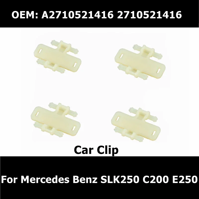 2710521416-Car-Clip-Body-Side-Lower-Decor-Moulding-Trim-Positioner ...