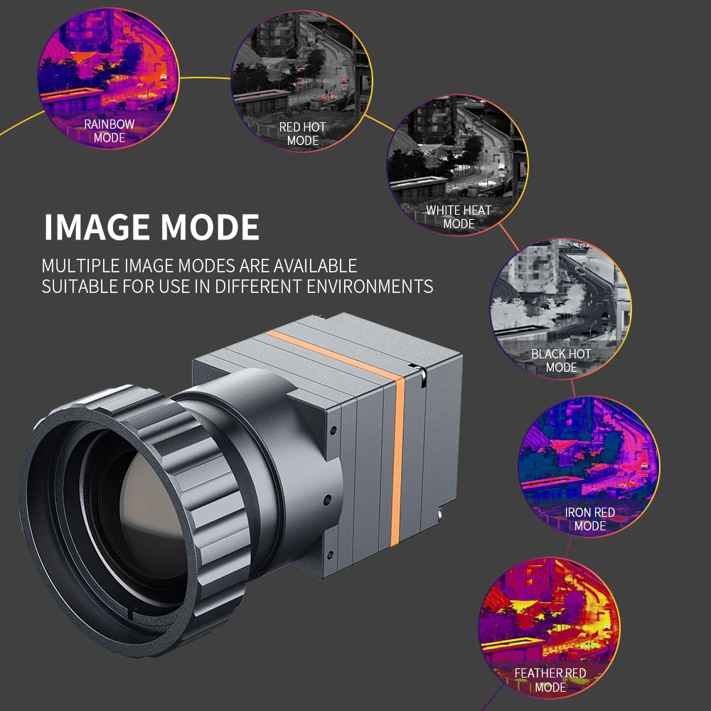 Thermal Imaging Camera Image: Real-World Performance of the VOx ...