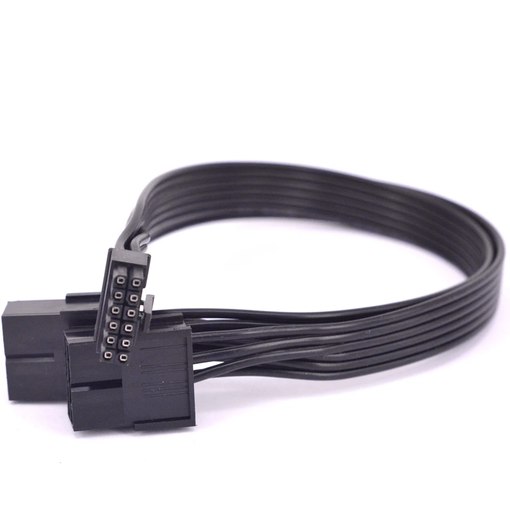 Pcie 5.0 Pcie Cable 12VHPWR PSU Power Cable 2 Port GPU 8pin To Mini ...