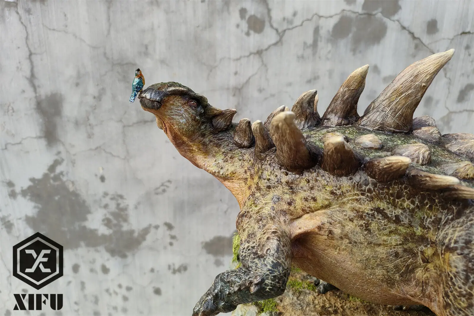 Indricotherium Jurassic Park Builder