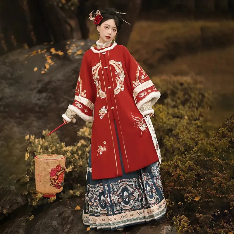 Chinese Traditional New Year Costumes | Chinese New Year Costume Women ...