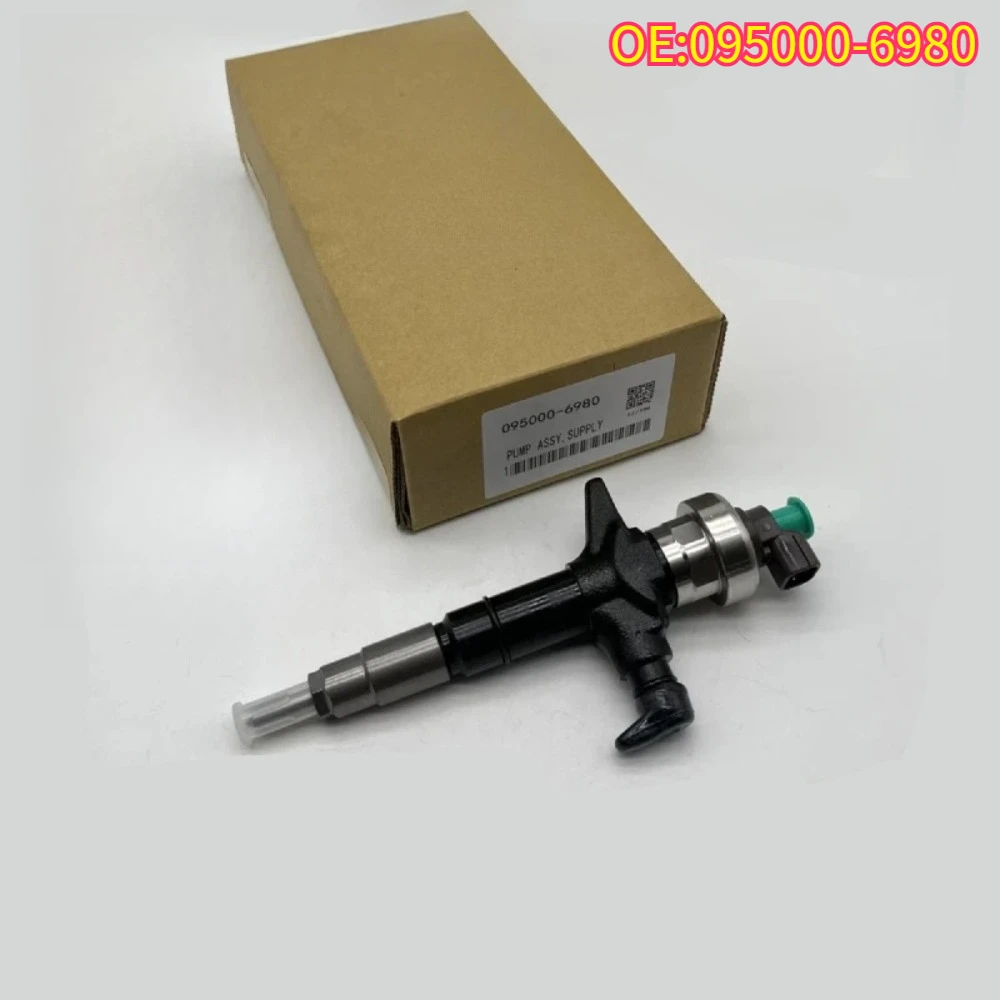 High quality New For 095000-6980 Holden Rodeo Isuzu Dmax 8980116045 8 ...