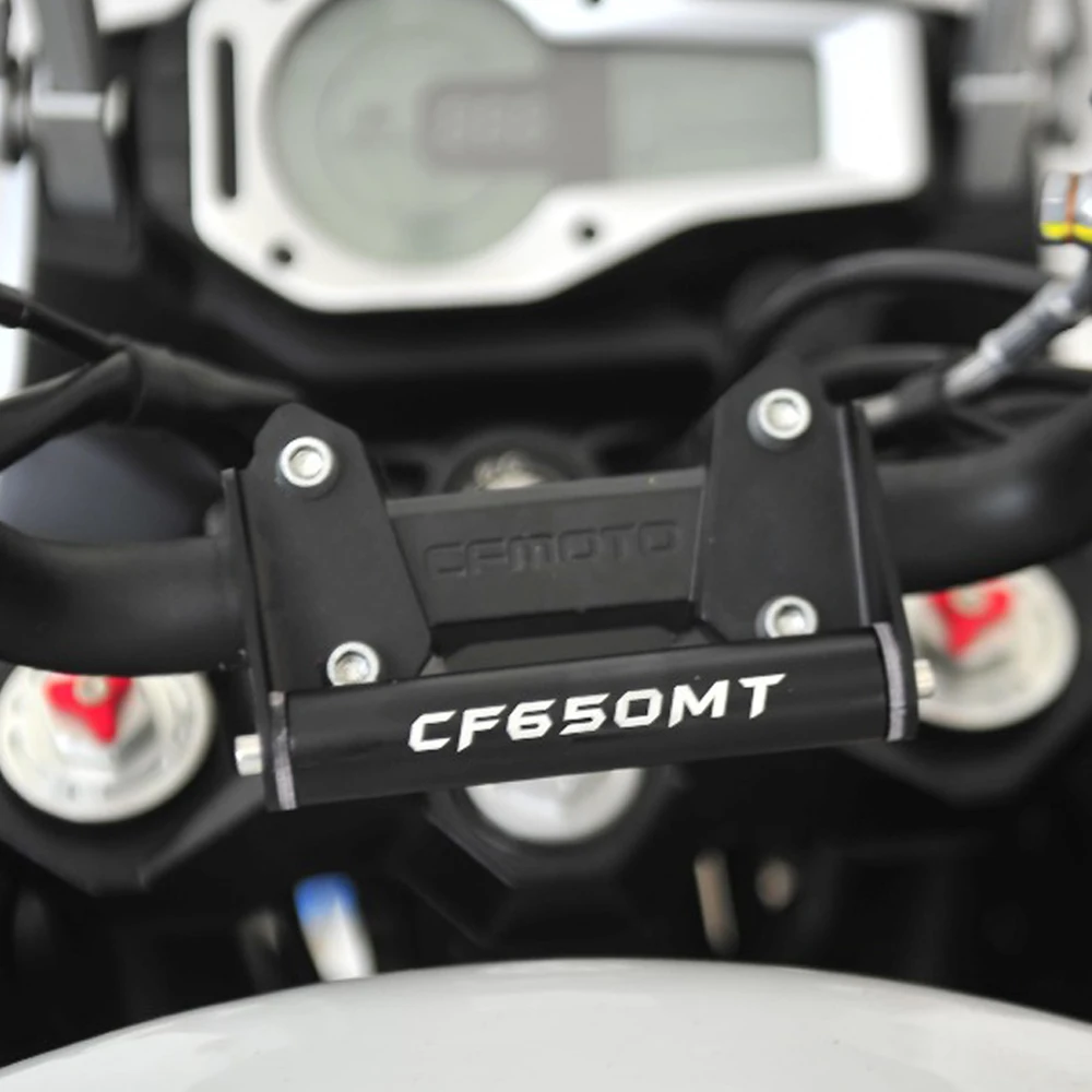 NEW-22mm-Motorcycle-GPS-Phone-Mount-Navigation-Plate-Bracket-Holder ...