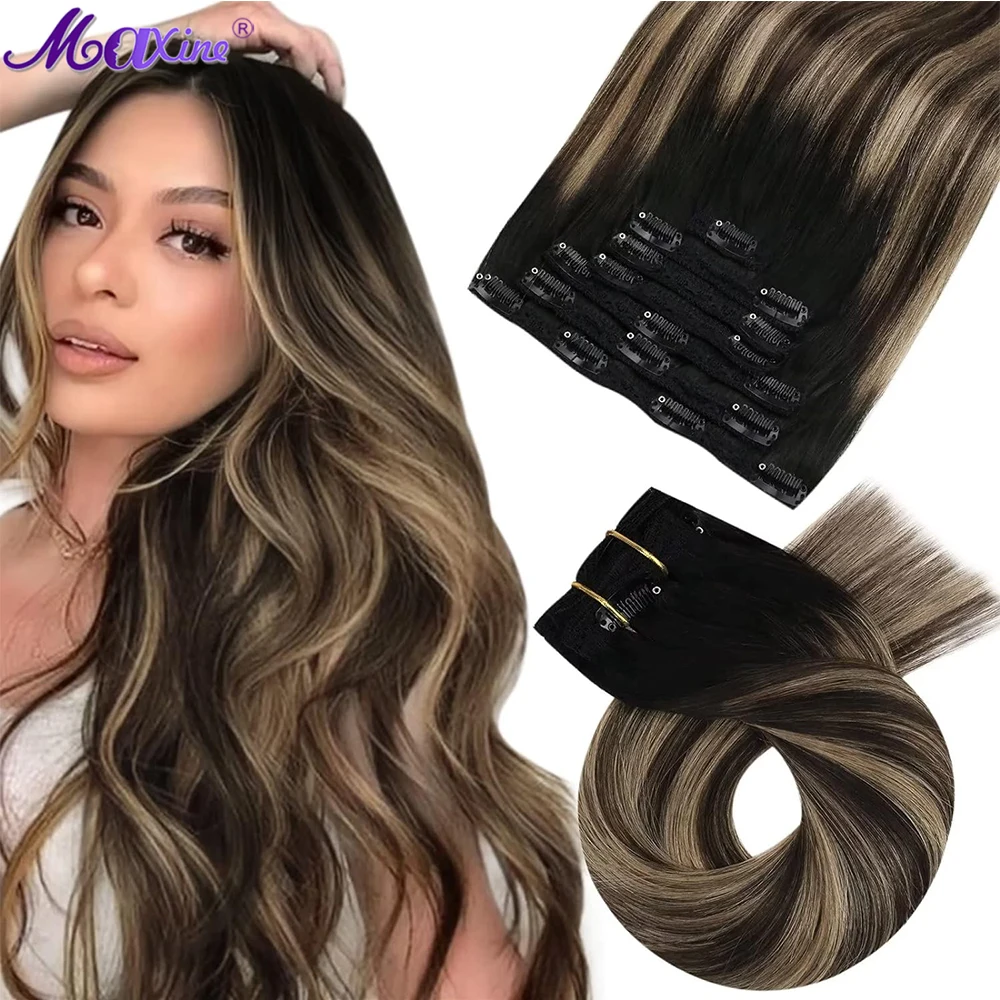 Maxine-extensiones-de-cabello-humano-con-Clip-Color-casta-o-liso-Real.jpg