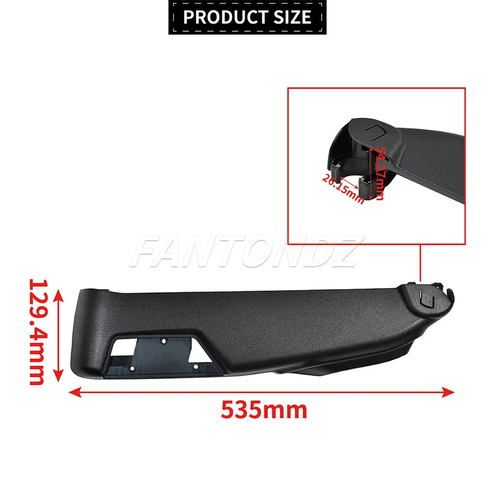 39802016 Накладка на переднее сиденье с правой стороны переключателя ...