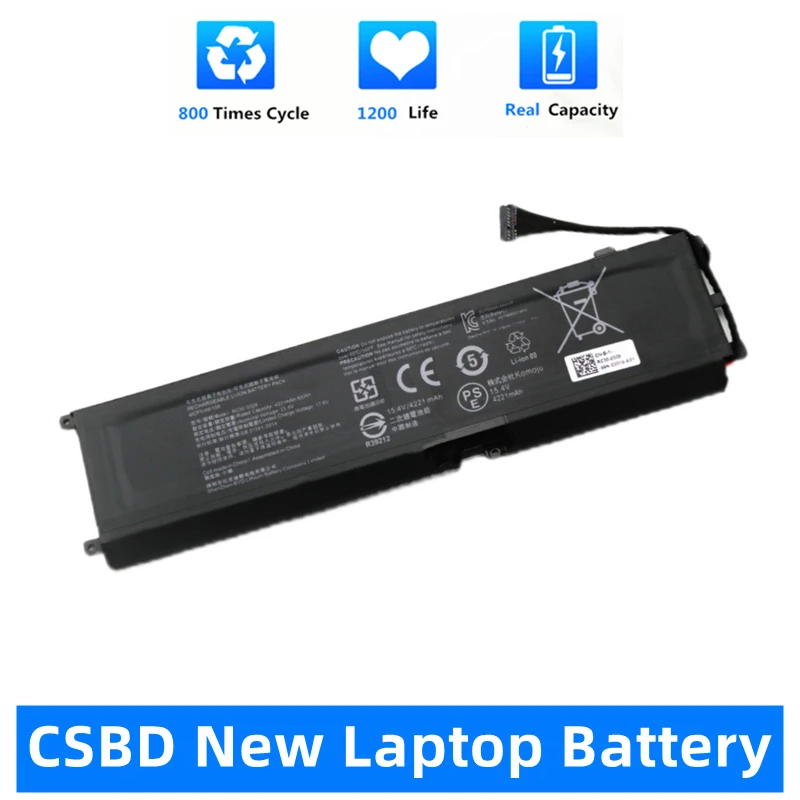 CSBD-New-RC30-0270-RC30-0328-Laptop-Battery-For-Razer-Blade-15-BASE ...