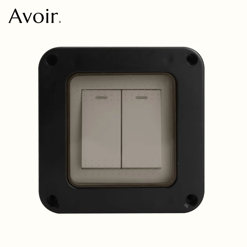 Avoir-IP66-Push-Button-Light-Switch-1-2-3-4-Gang-2-Way-Outdoor ...