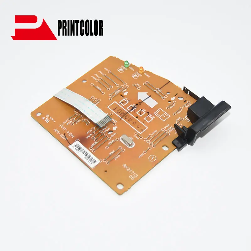 Placa base lógica de RM1-4607 para HP LaserJet P1005, P1007, 1005, 1007 ...