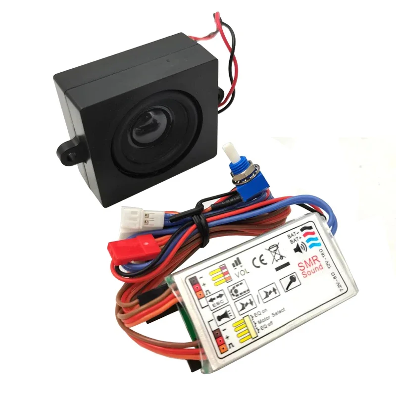 New-SMR-Electronic-Sound-Module-for-Wheeled-Loaders-or-Catapillar ...