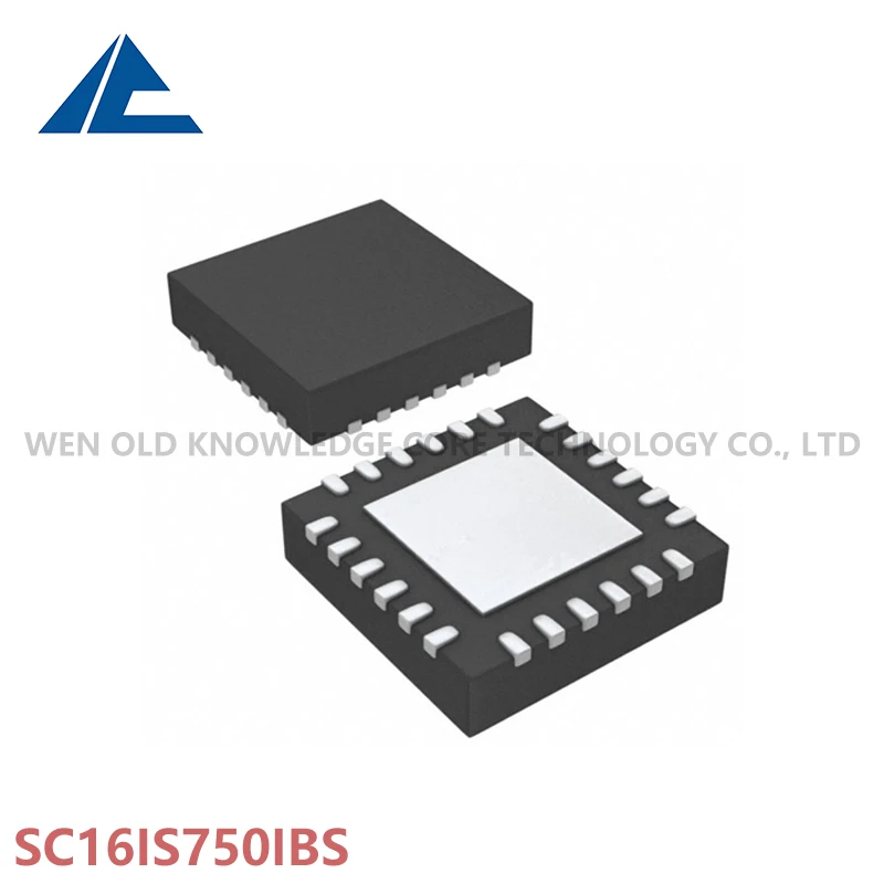 1PCS-SC16IS750IBS-QFN-24-SC16IS750-QFN24-New-and-Original-IC-Bus-to ...