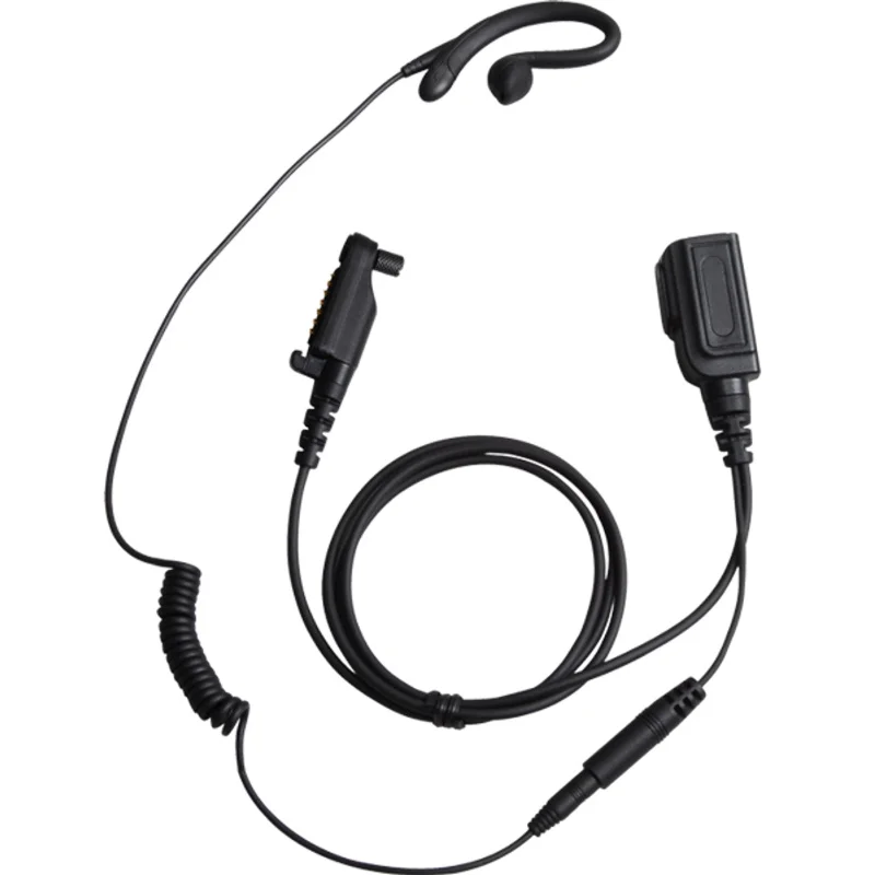 EHN21-Two-Way-Radio-Earpiece-for-Hytera-PD600-PD665-PD666-PD680-PD682 ...