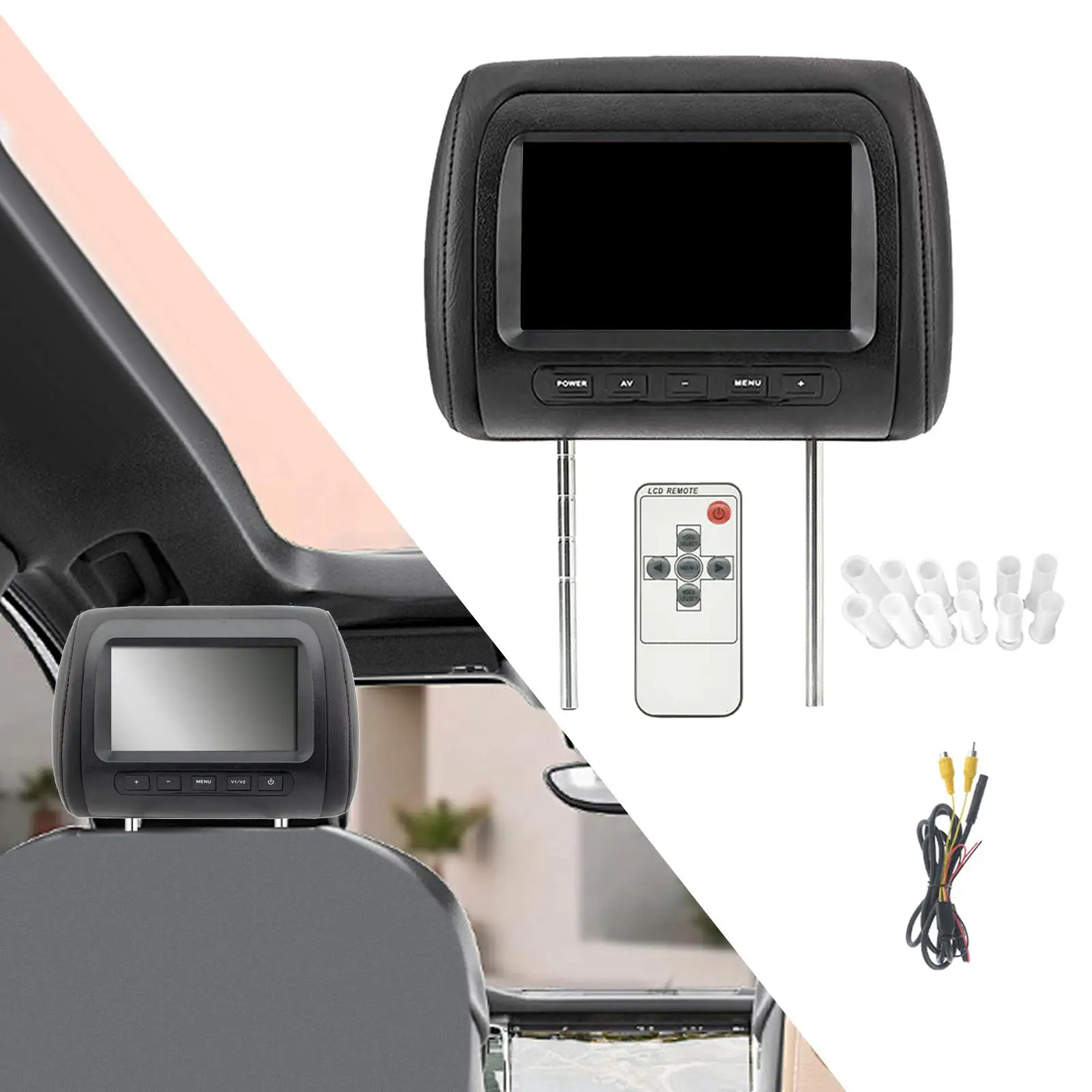 Generic-Car-Headrest-Monitor-Car-Display-Screen-800x480-Resolution ...