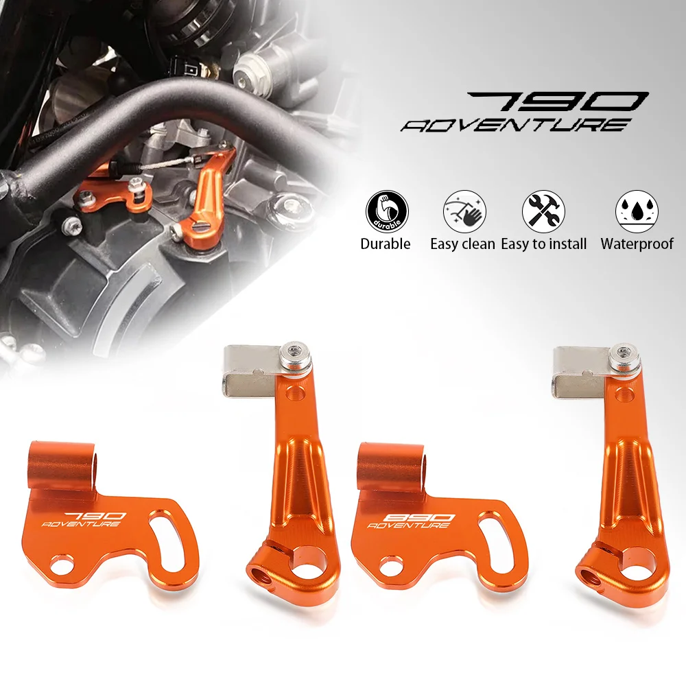 Modified Easy Pull Clutch Lever System One Finger Labor-Saving Clutch ...
