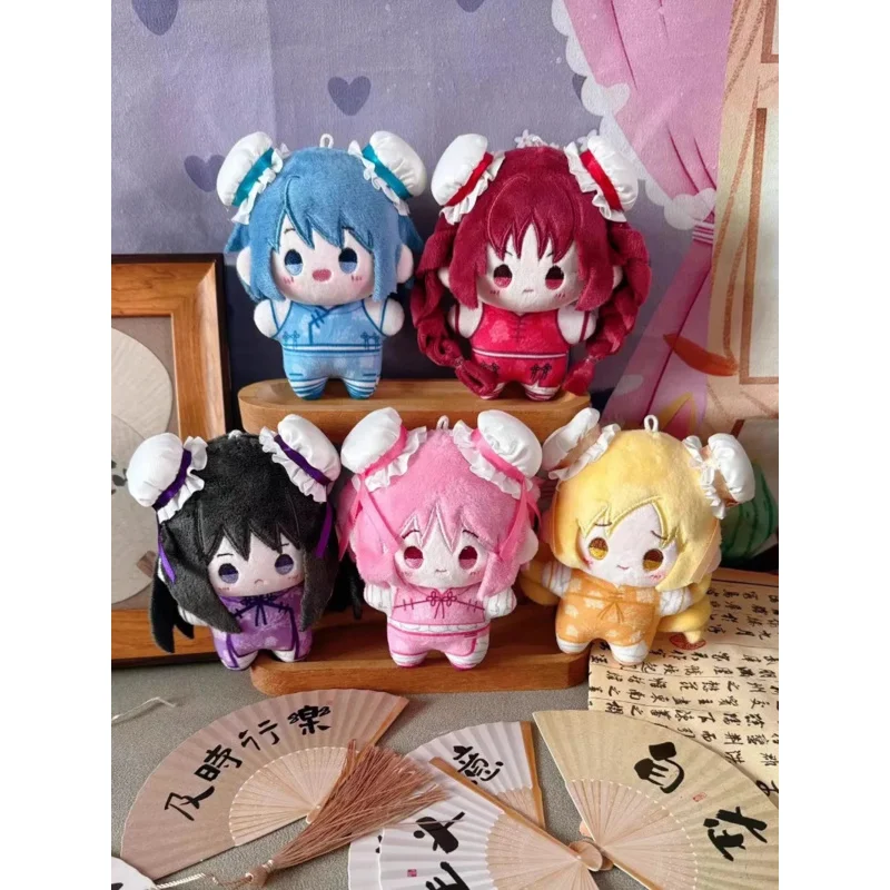 10CM-Anime-Puella-Magi-Madoka-Magica-Cosplay-Kaname-Madoka-Akemi-Homura ...