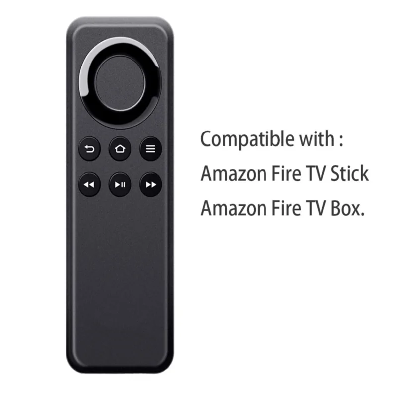 TV Replacement Remote for Amazon Fire Prime Control for CV98Lm Fire TV ...