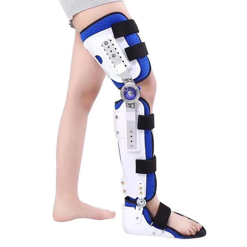 Adjustable Height Knee Brace for Hospital Use: Real-World Performance ...