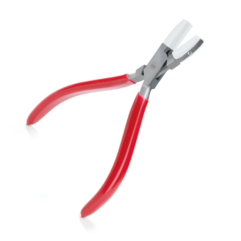 High-Quality-Precision-Nylon-Jaws-Flat-Nose-Pliers-Jewelry-Delicate ...