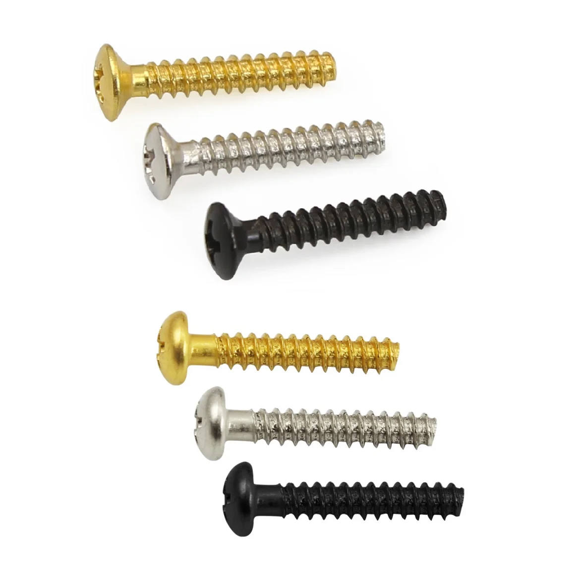 Guitar Single Pickup Fleor | Guitar Single Pickup Screw | Screws Single ...