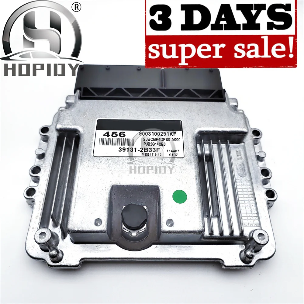 For Hyundai AT Kia Rio MEG17.9.12 Car Engine Computer Board/ECU ...