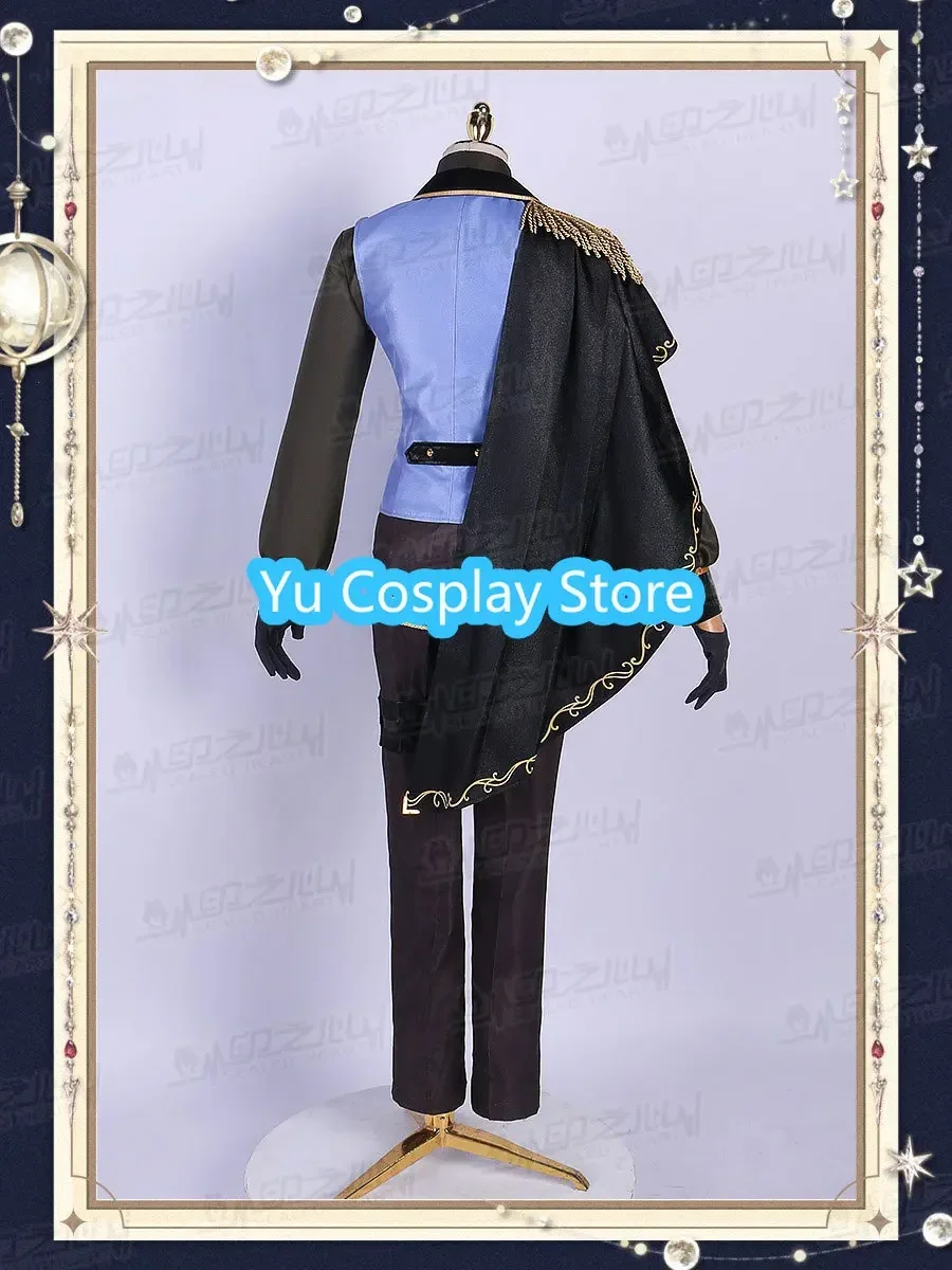 Yu-Cosplay ASAHINA MAFUYU Cosplay Costume Cosplay Party Clothing Formal ...