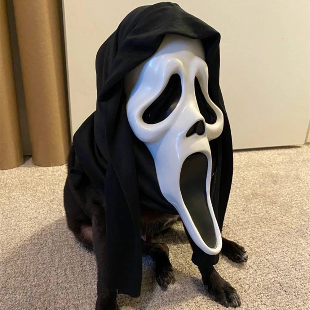 Scream 4 Deluxe Mask