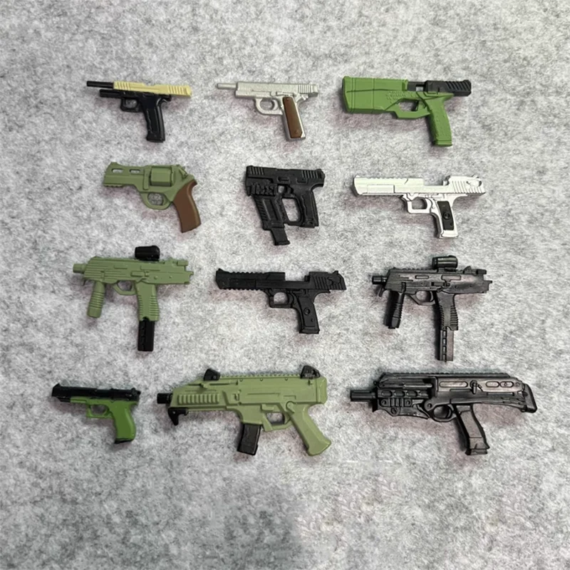 1-12-Scale-Mini-Weapon-Equipment-Scene-Prop-Model-Suitable-For-6-inch ...