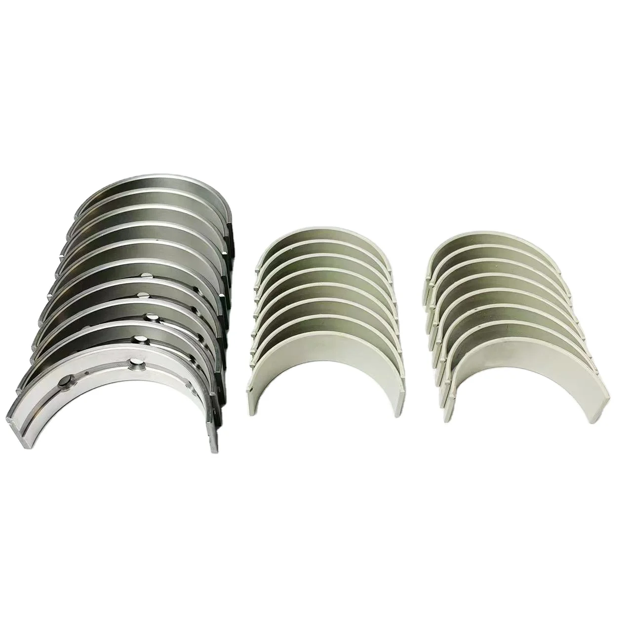 Factory Crankshaft Main Bearings Set Connecting Con Rod Bearing Shells ...