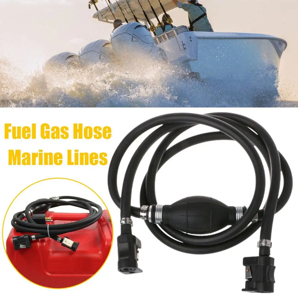 For-Mariner-Parkson-Johnson-Motor-Outboard-Tank-Boat-Engine-Petrol-Tank ...
