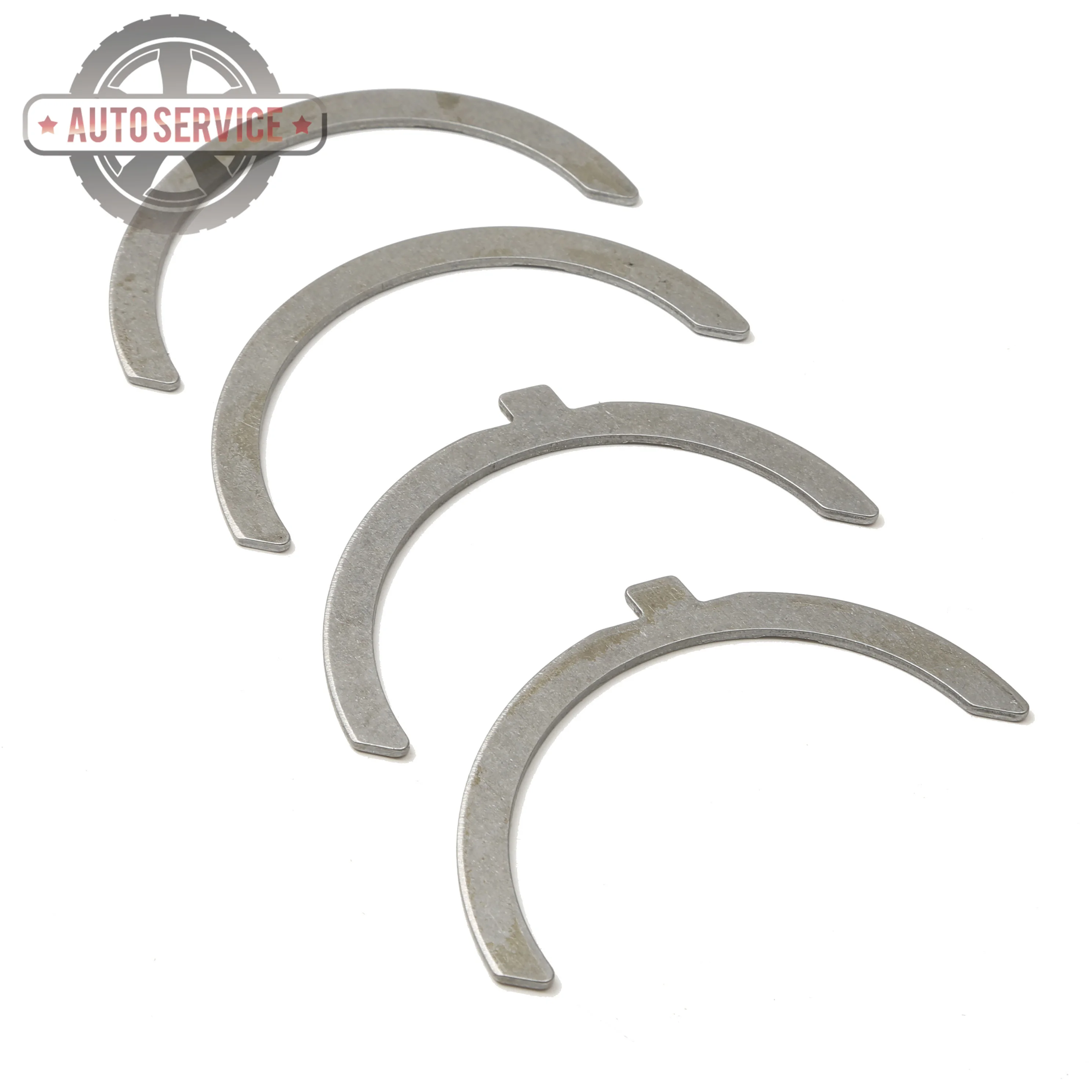 078198421 078105637 STD Engine Crankshaft Thrust Plate For Audi A4 A5 ...