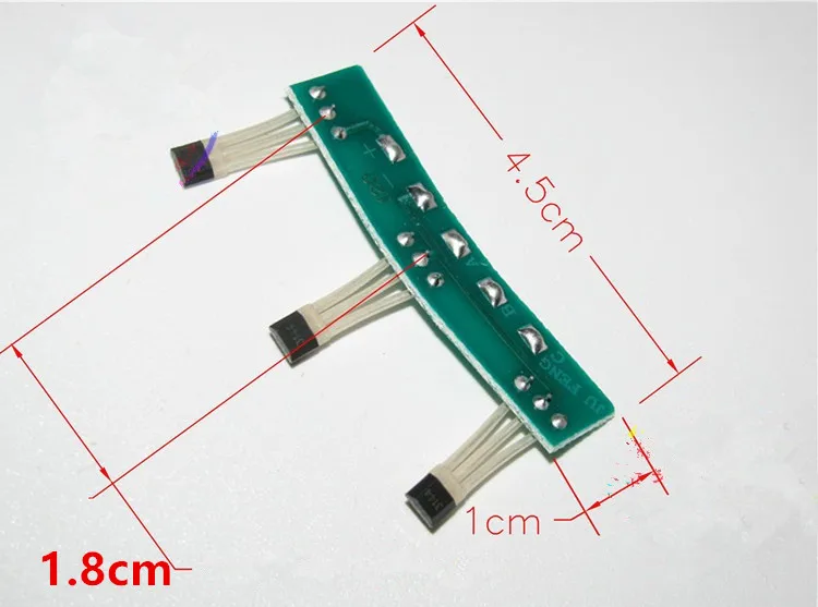 60° Ebike motor hall sensor 120° 3413 Two wheeled Electric Vehicle ...