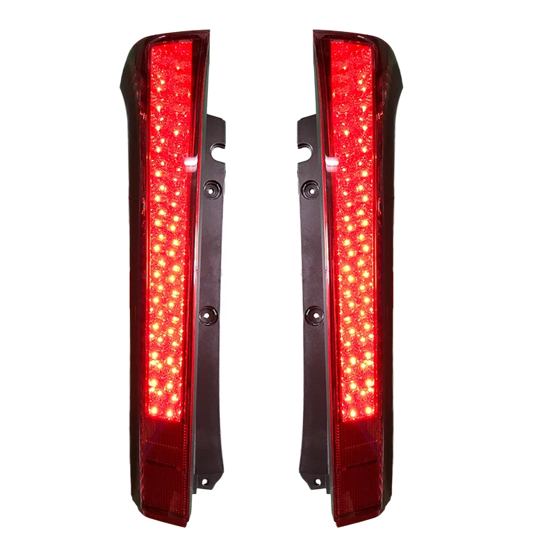 Sportage Rear Tail Lamps Fit For Kia Sportage Kx5 Rear Brake Lights ...