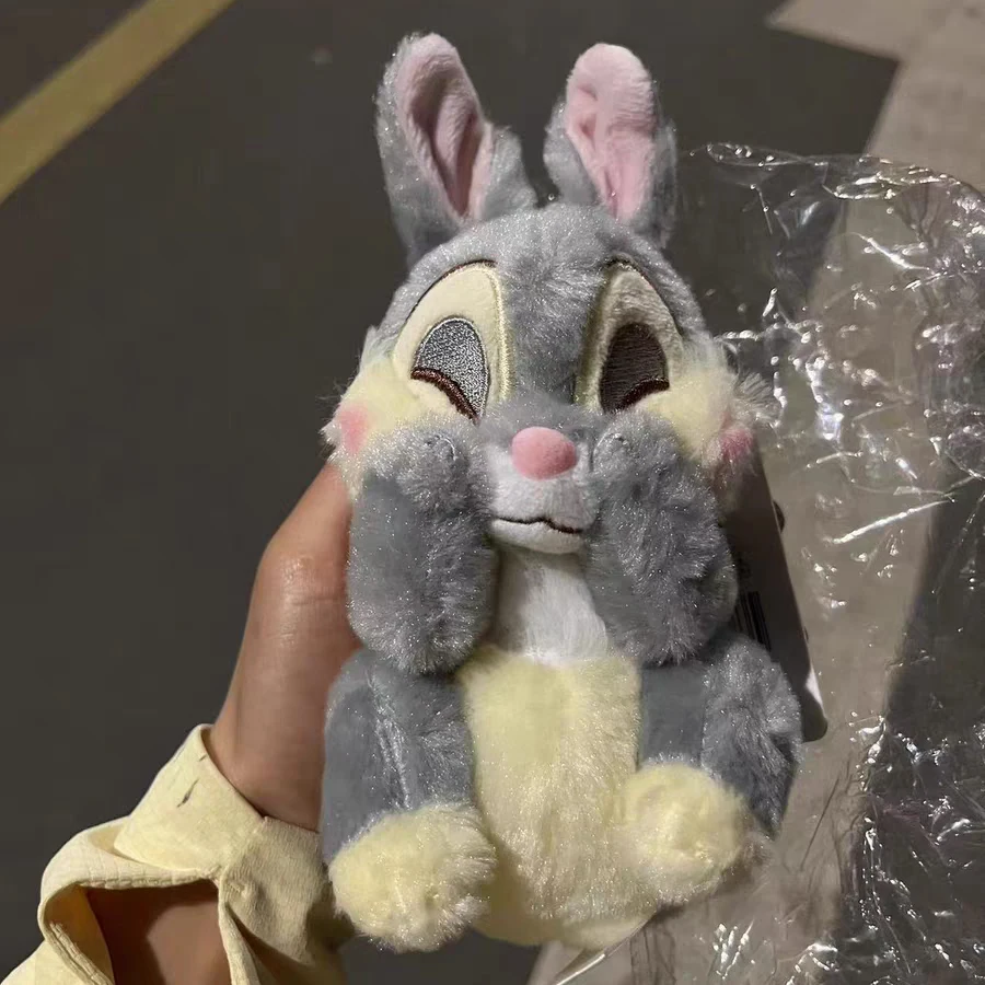 Muñeco de peluche Kawaii Disney de 30 cm, conejo Thumper, Bambi ...