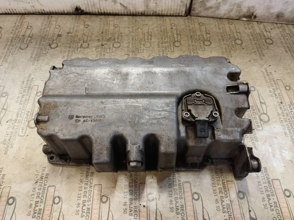 1J0907660C-03G103603-AC43400-Carter-Audi-A3-Sportback-1-9-Tdi-105-Cv ...