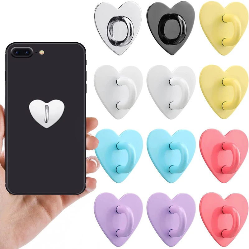 Charm-Metal-DIY-Mobile-Phones-Case-Pendant-Keychain-Hooks-Phone-Stand ...