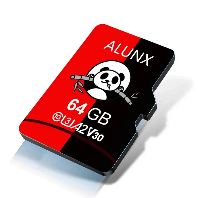 ALUNX-100-Genuine-Micro-TF-SD-Card-256G-U3-128GB-64GB-32GB-Memory-Card ...
