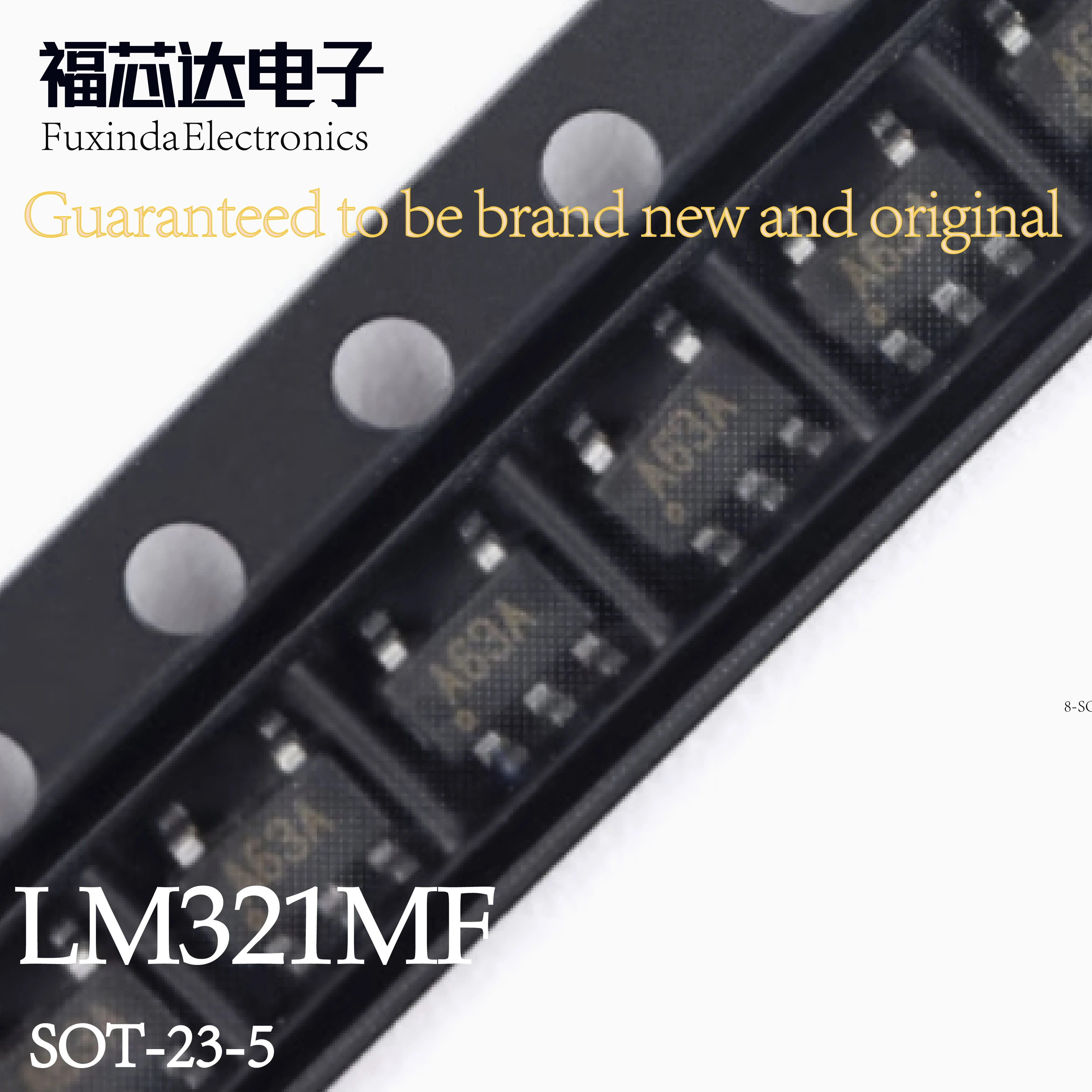 1~500pcs/lot 100% brand new and original SOT-23-5L A63A LM321MF ...