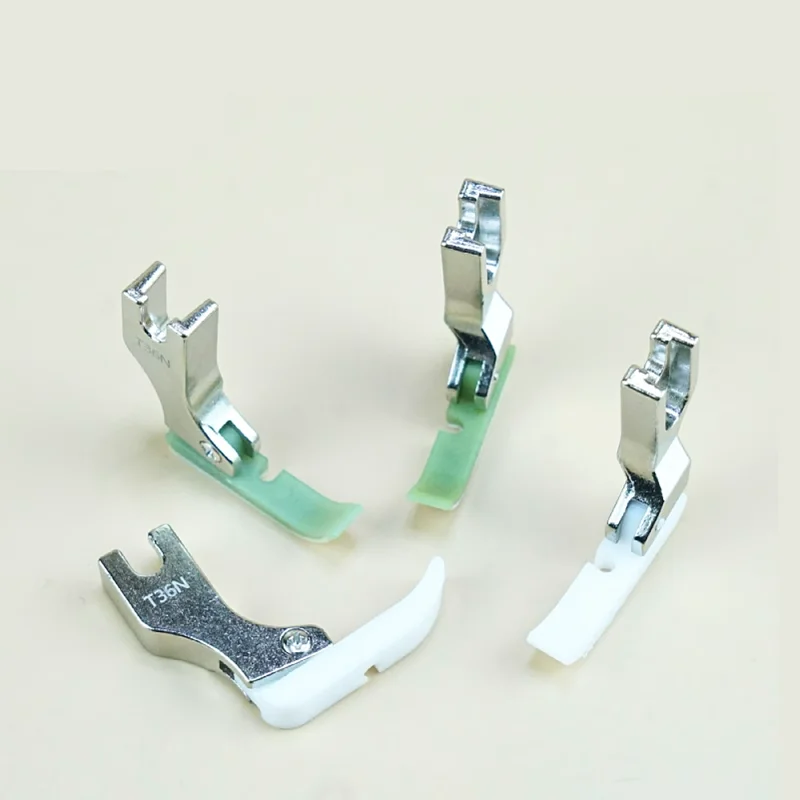 1PC-T36N-T36LN-Narrow-Zipper-Presser-Foot-Left-And-Right-Single-Side-Of ...