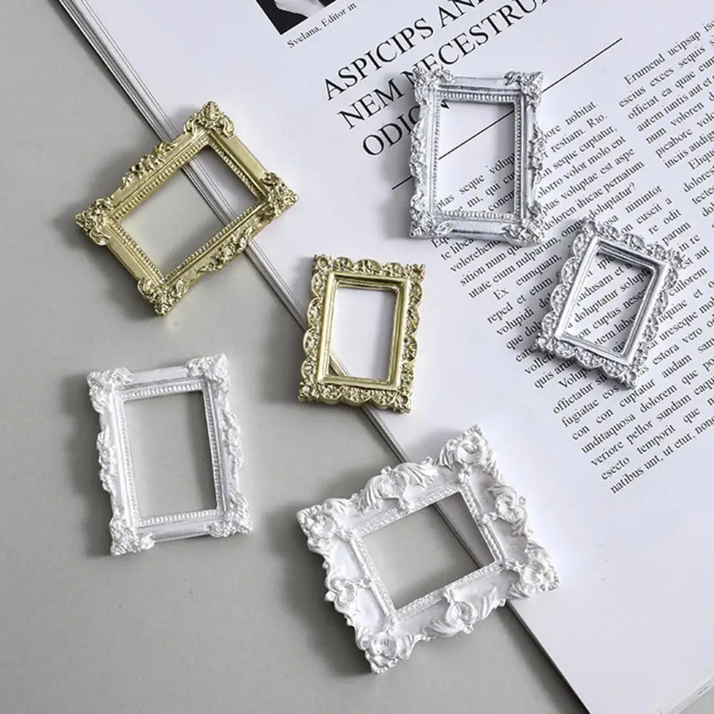 Antique Mini Photo Frames