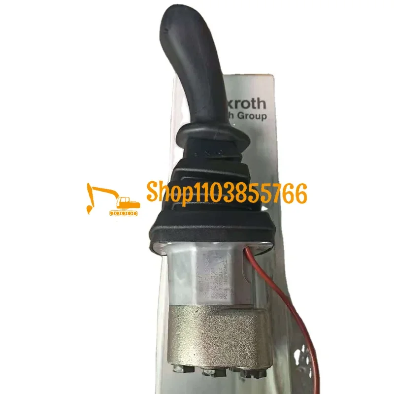 25990500 New Control Joystick Valve Pilot Valve Assembly Operating ...
