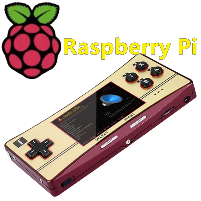 Raspberry-Pi-Zero-2W-handheld-game-console-2-8-inch-IPS-display-screen ...