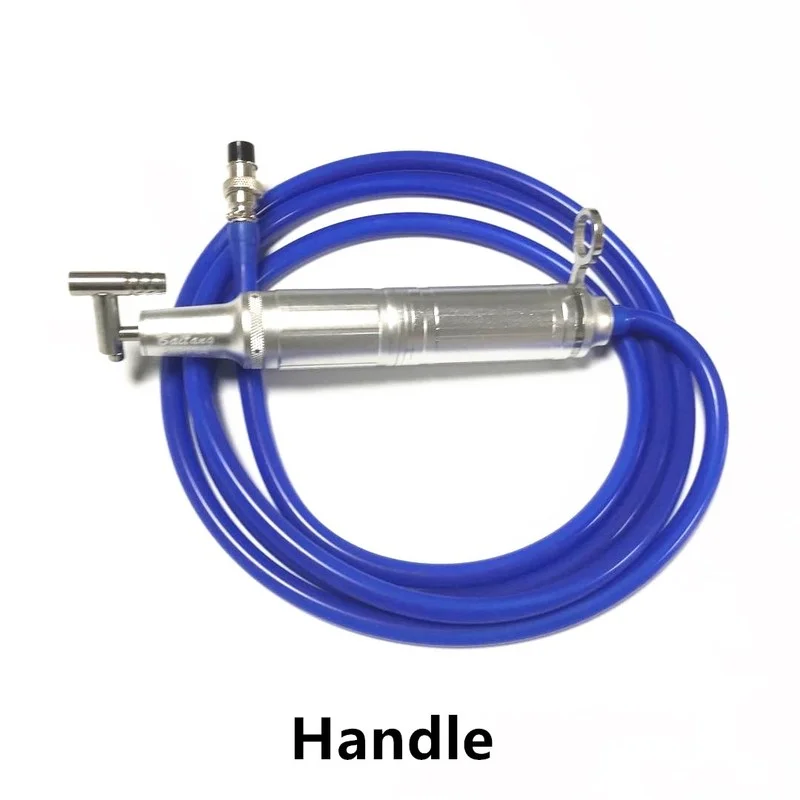 Liposuction Portable High Efficient High Handle For Vibration ...